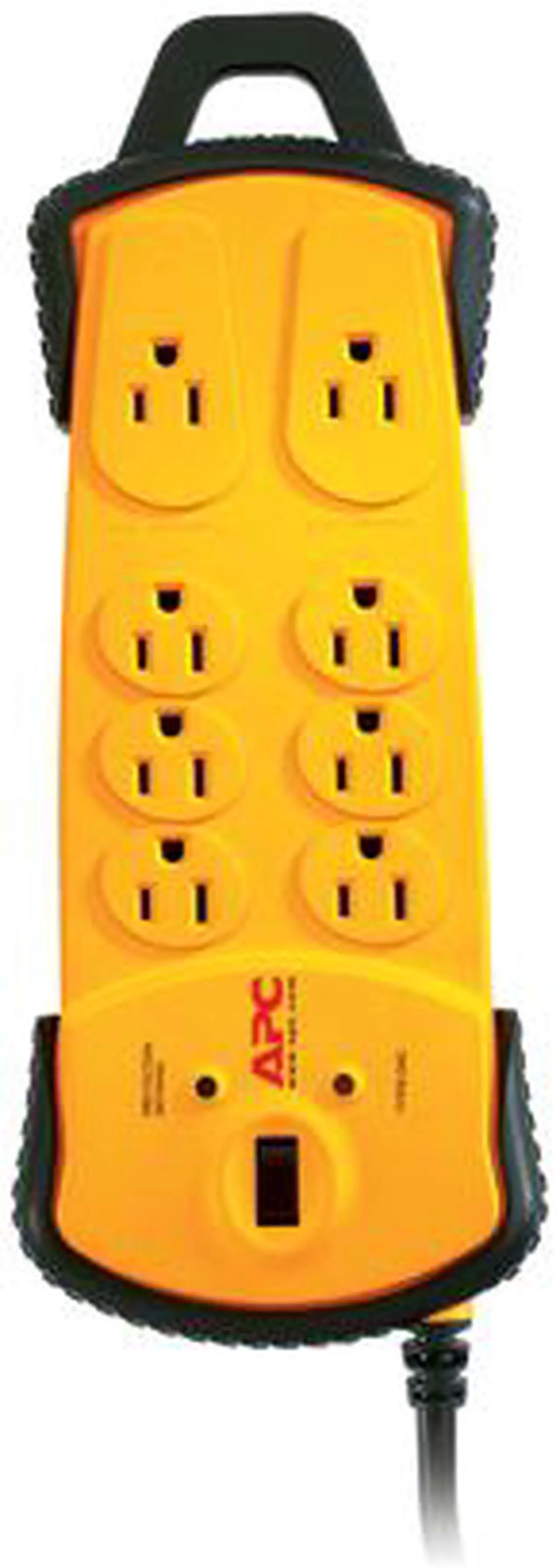 APC PDIY8 15 ft 8 Outlets 800 J SurgeArrest Surge Suppressor - Newegg.com