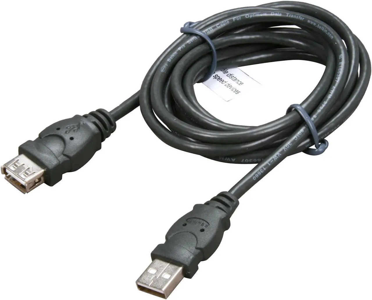 Belkin F3U134-06 USB Extension Cable - Newegg.com
