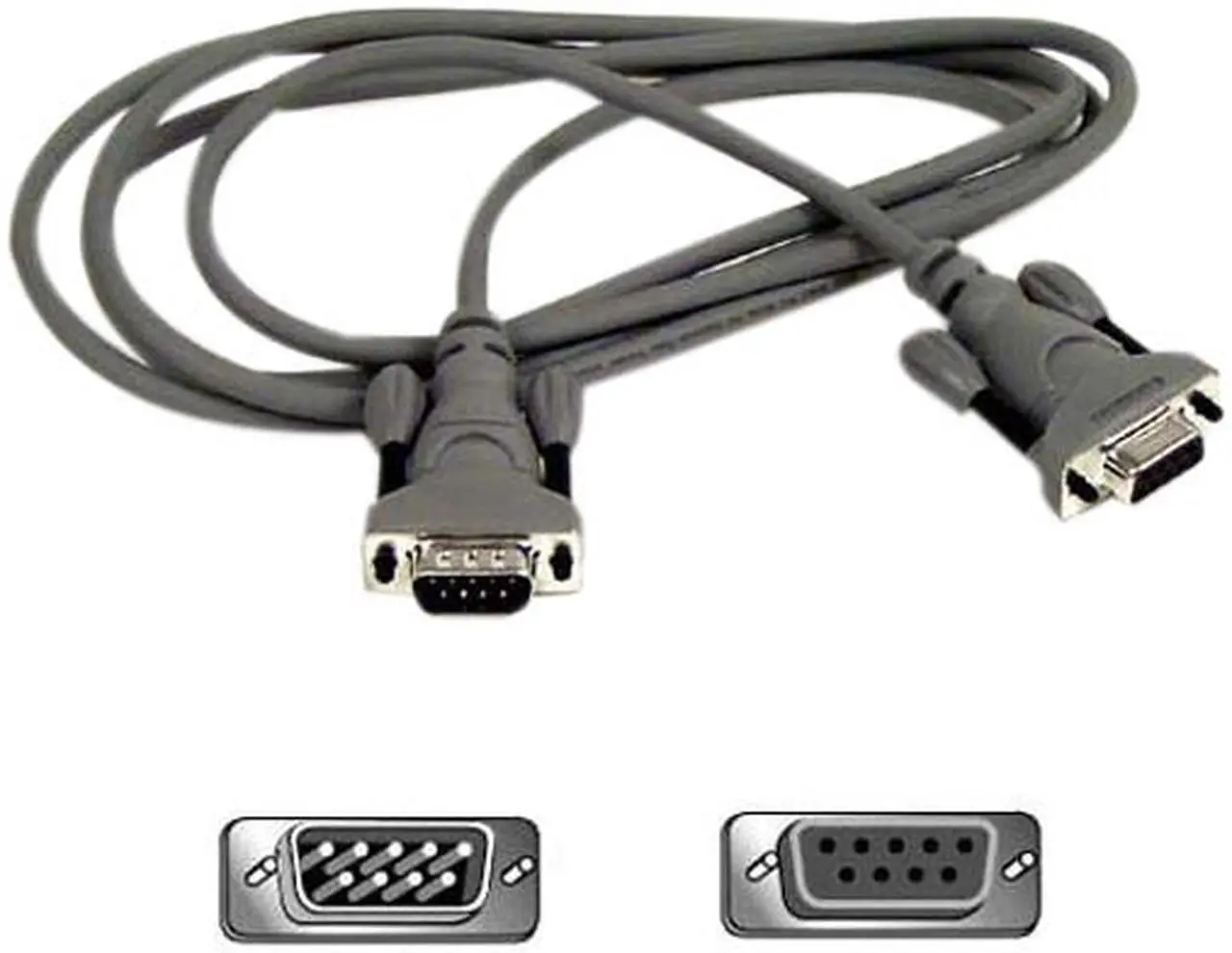 BELKIN 6 ft. CGA/EGA Monitor or Serial Mouse Extension Cable - Newegg.ca