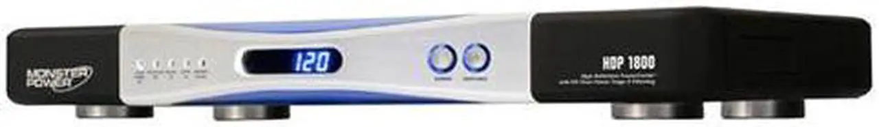 MONSTER HDP 1800 High Definition PowerCenter - Newegg.com