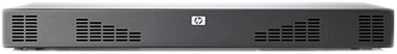 HP KVM Console Serial/Power G2 Interface Adapter - Newegg.com