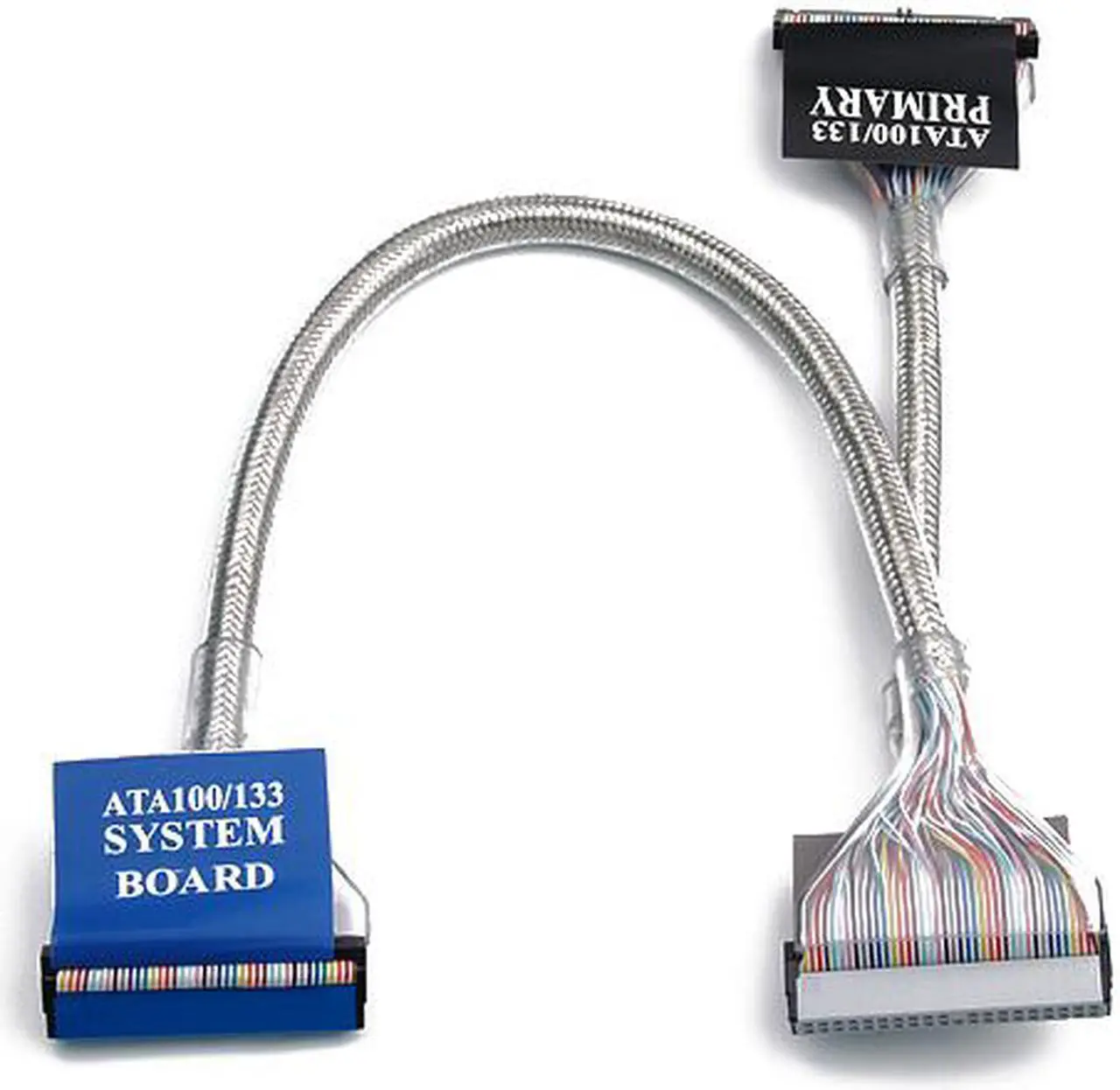 Rosewill RCW-409 24" /Ultra ATA Round Cable /Transparent - Newegg.com