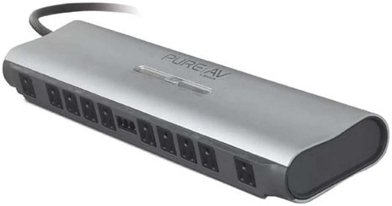 Belkin Pure AV AP11000-10 Home Theater Power Conditioner PF30L - Newegg.com