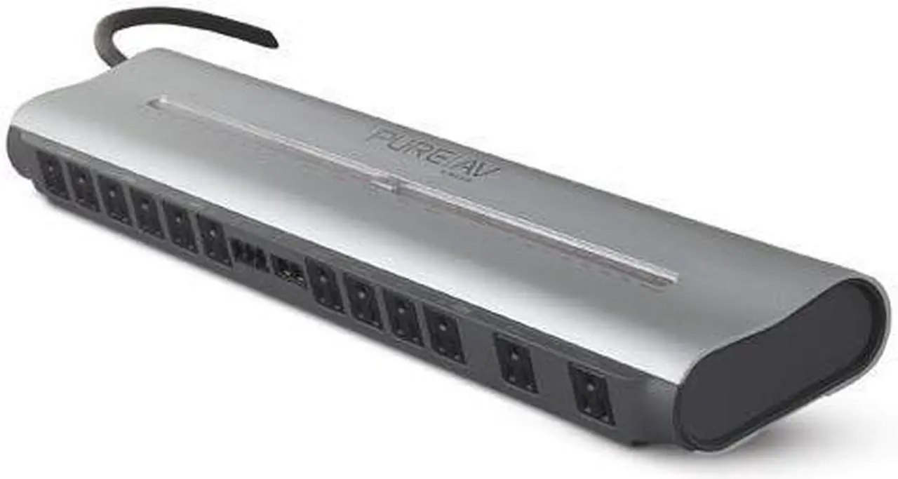 Belkin Pure AV AP11201-12 Home Theater Power Conditioner PF40L - Newegg.com