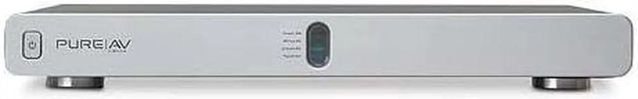 Belkin Pure AV AP20800-10 Home Theater Power Console PF30 w/ 8 Outlets ...