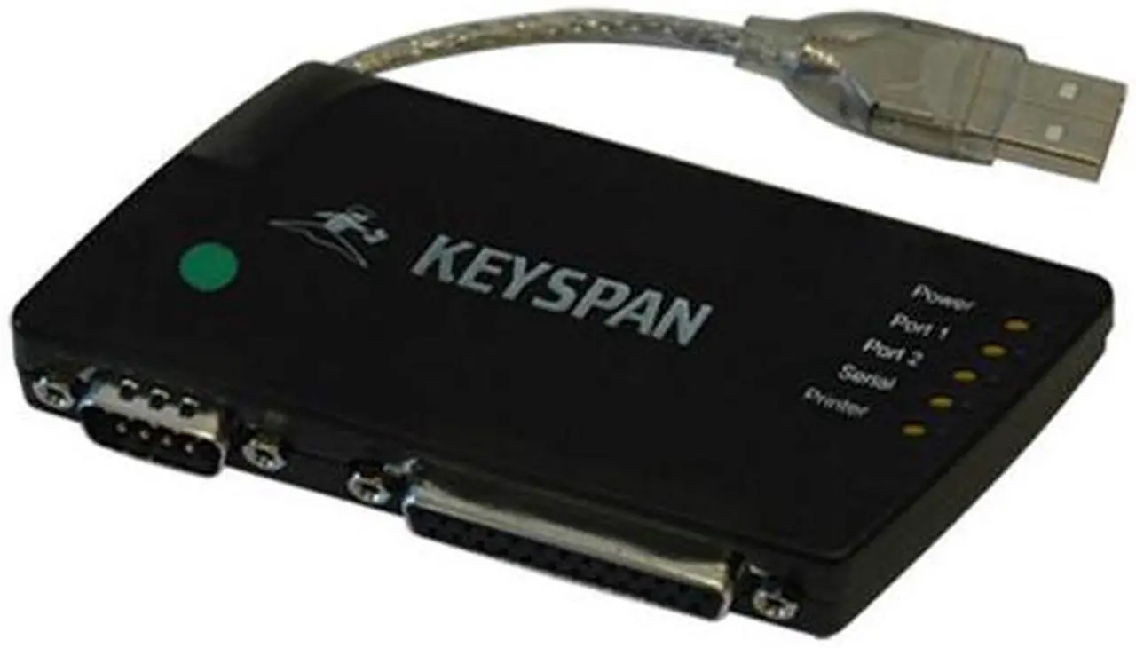 Keyspan UPR-112G Mini-Port Replicator by Tripp Lite - Newegg.com