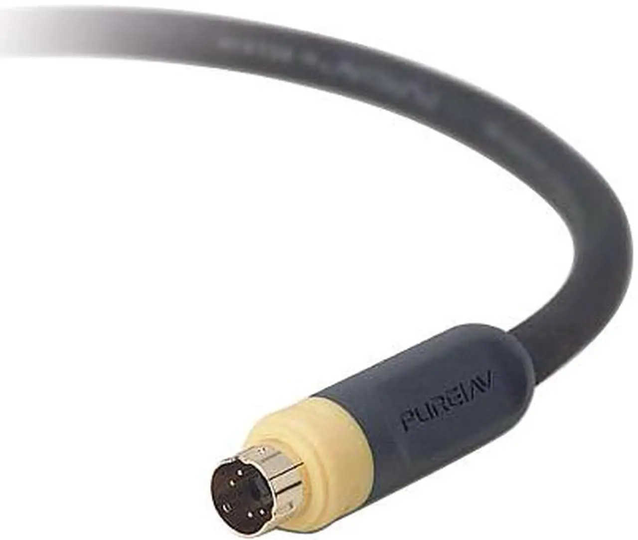 BELKIN PURE AV Model AV21100b100 100 feet S-Video Cable - Newegg.com