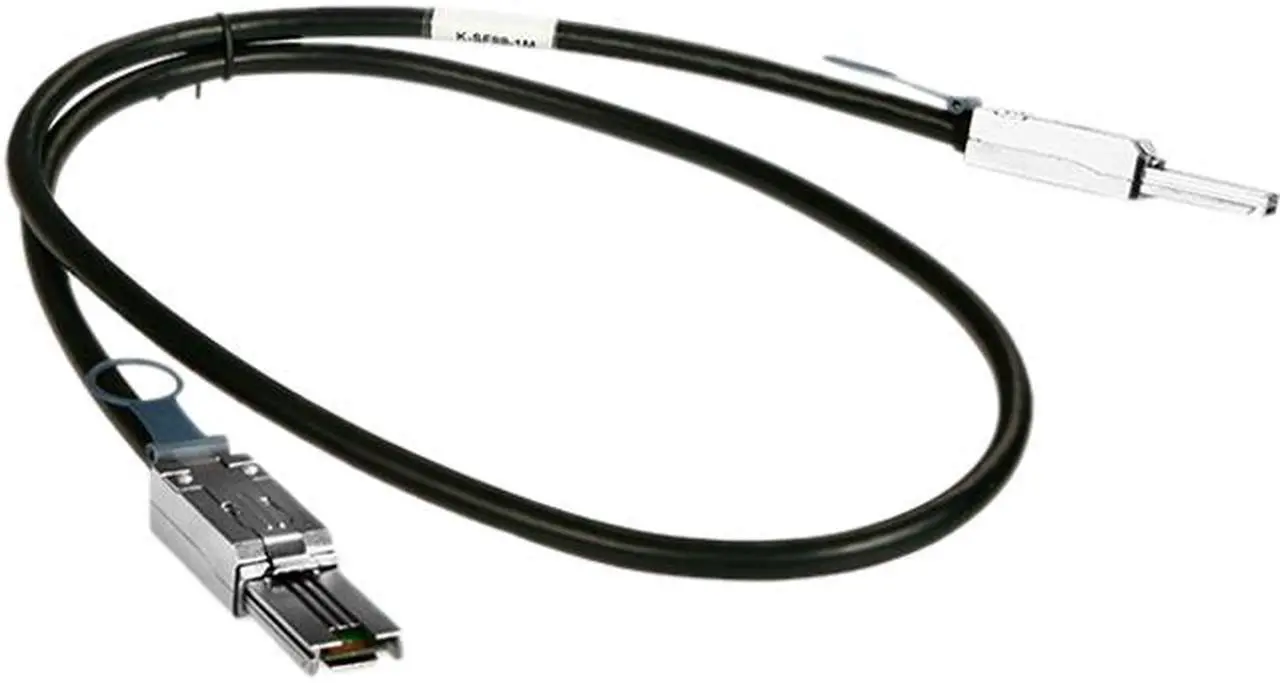 iStarUSA Model K-SF88-1M 3.28 ft. miniSAS SFF-8088 1 meter Cable ...