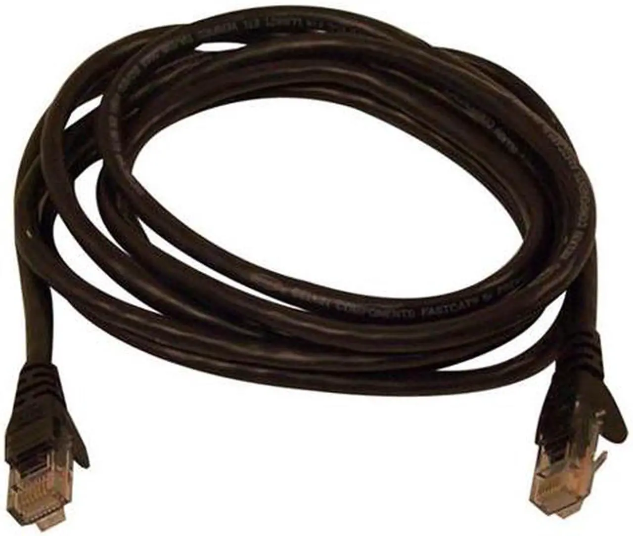 Belkin A3L850-25-BLK-S 25 ft. Snagless Patch Cable - Newegg.com