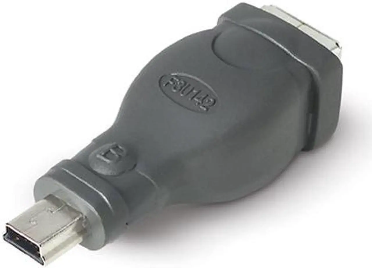 BELKIN F3U142 USB Type B to Mini Type B Adapter - Newegg.ca