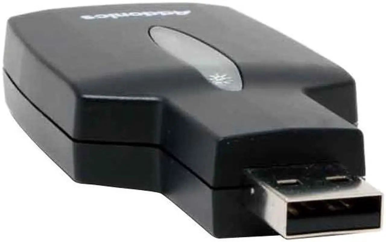 Addonics AAU2ESA USB 2.0 to eSATA Adapter - Newegg.com