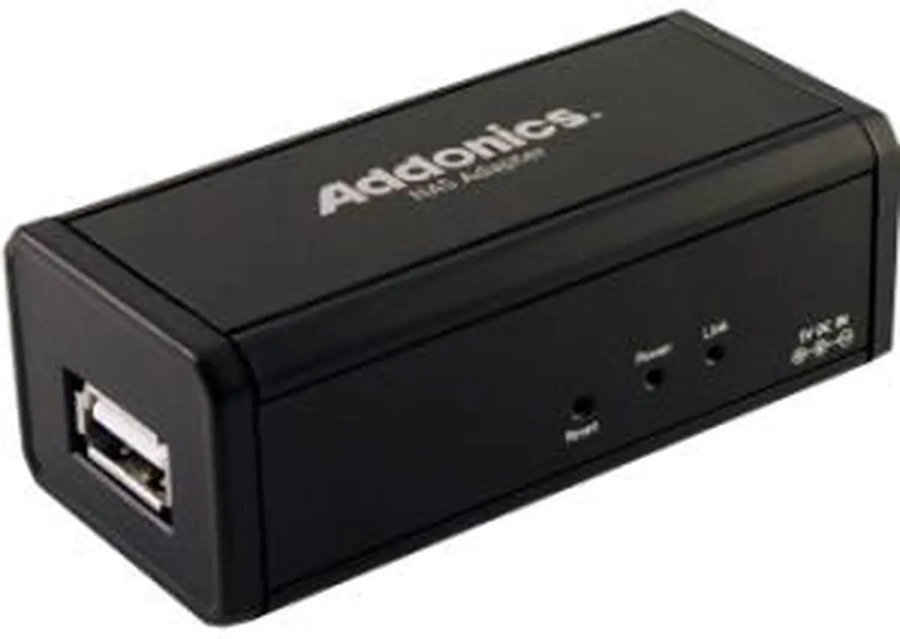Addonics NASU2 NAS Adapter - Newegg.com