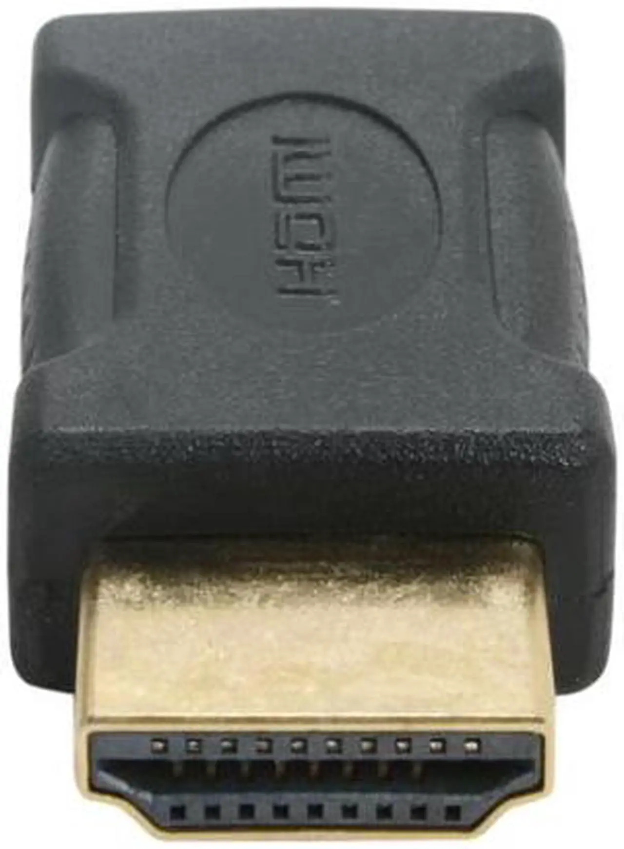 SYBA CL-ADA31016 Mini HDMI Female (19-pin) to HDMI Male (19-pin ...