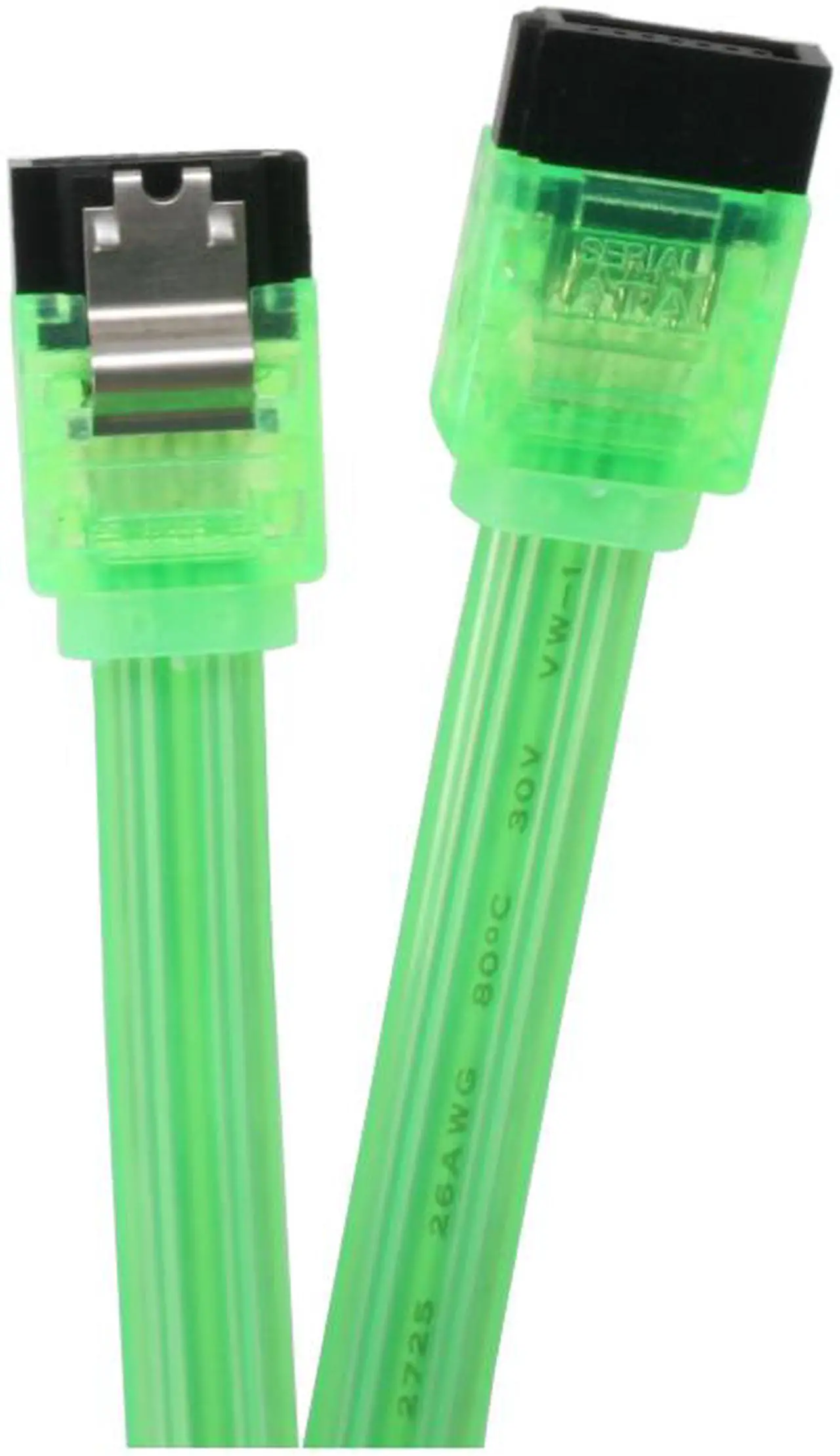 Link Depot SATA2-1.5-UVG 1.5 ft. SATA II CABLE WITH LOCKING - Newegg.com