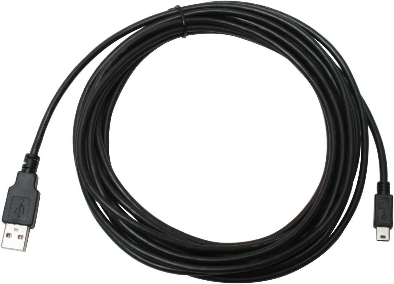 Link Depot USB-15-AMB Black USB 2.0 Cable - Newegg.ca