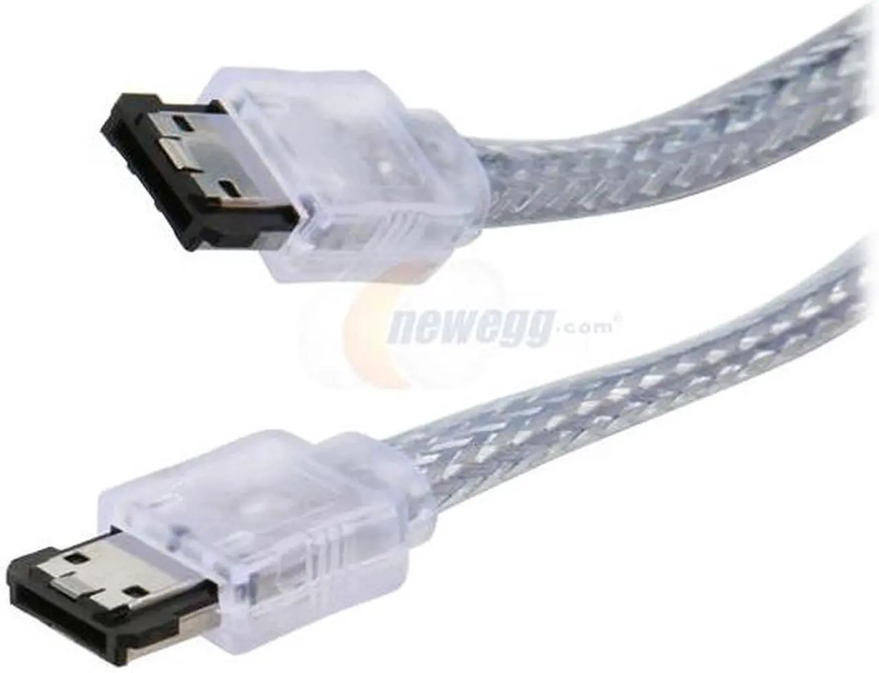 Link Depot ESATA-3-UVSL eSATA III Cable with UV Glow - Newegg.com