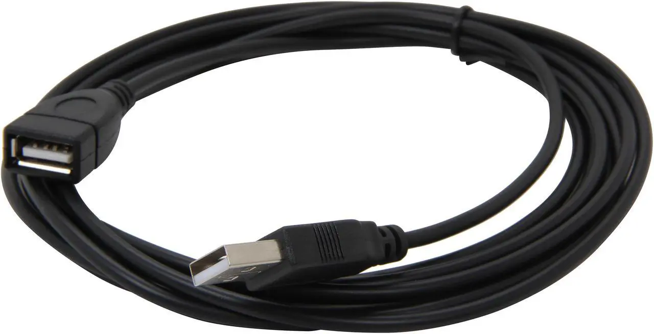 Link Depot USB-10-MF-BK USB 2.0 Cable - Newegg.ca