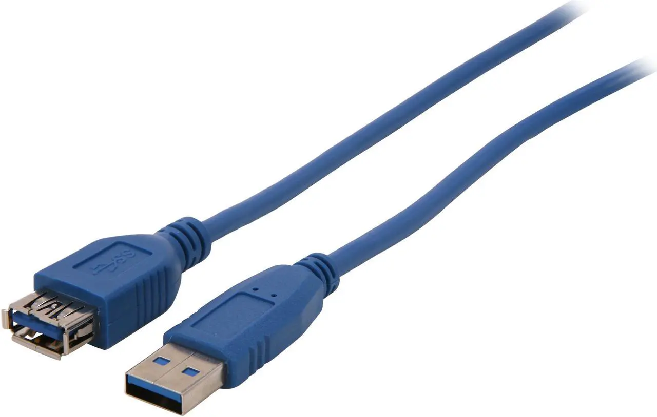 Link Depot USB30-10-MF USB 3.0 Cable - Newegg.com