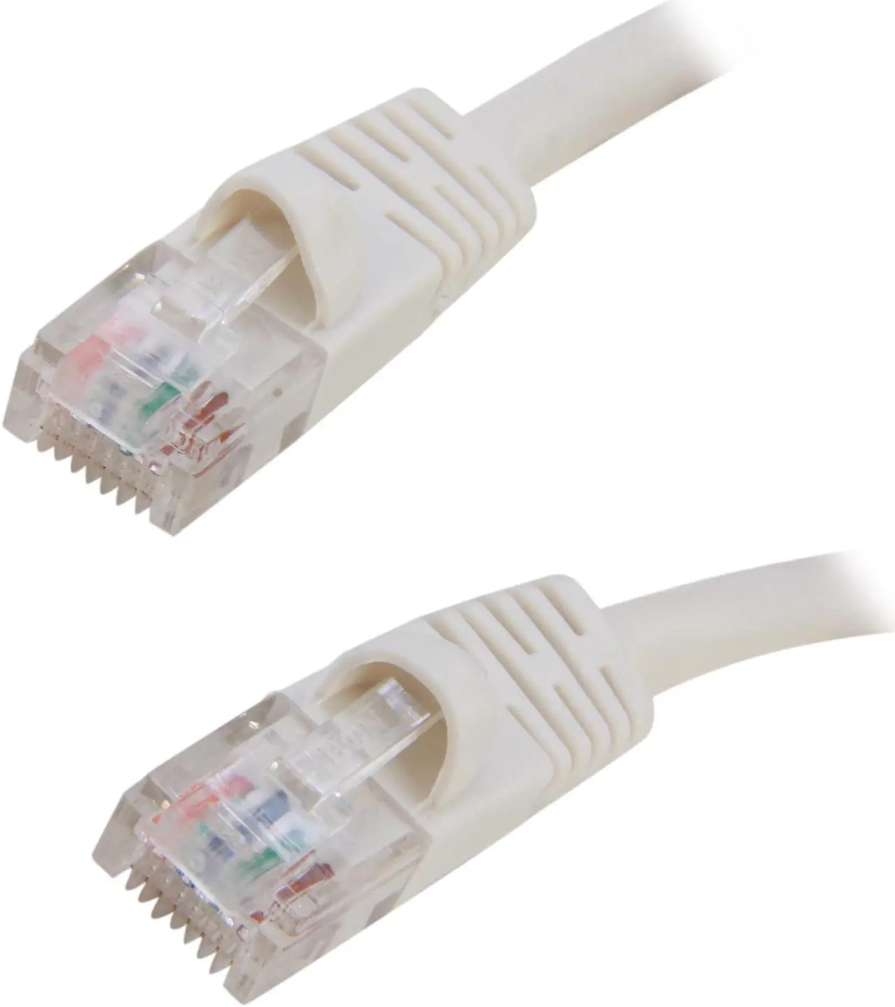 Link Depot C5M-25-WHB 25 ft Network Ethernet Cable - Newegg.com