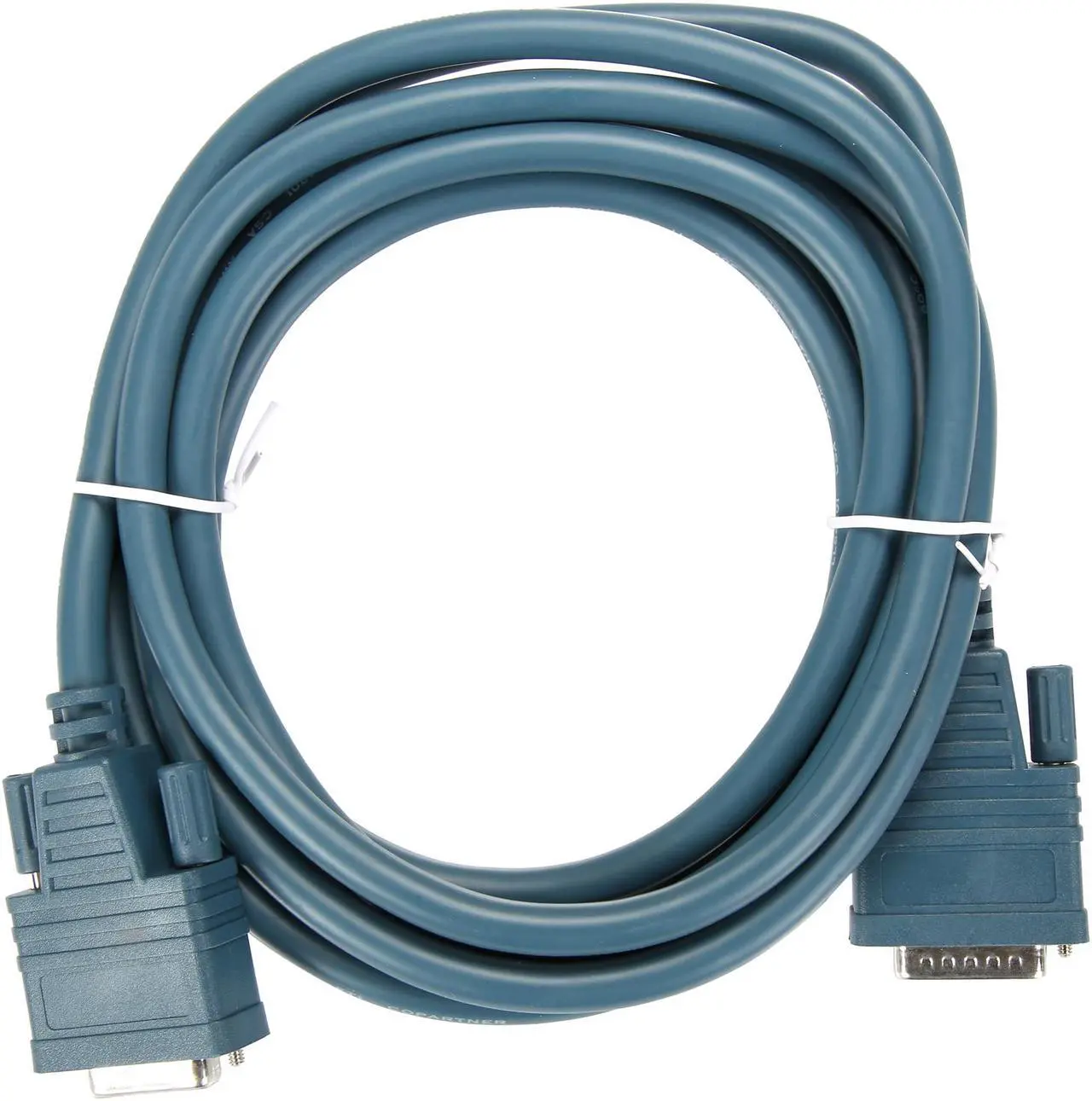 Link Depot CAB-X21FC Cisco LFH60 Male to X.21 DB15 DCE Female 10ft ...