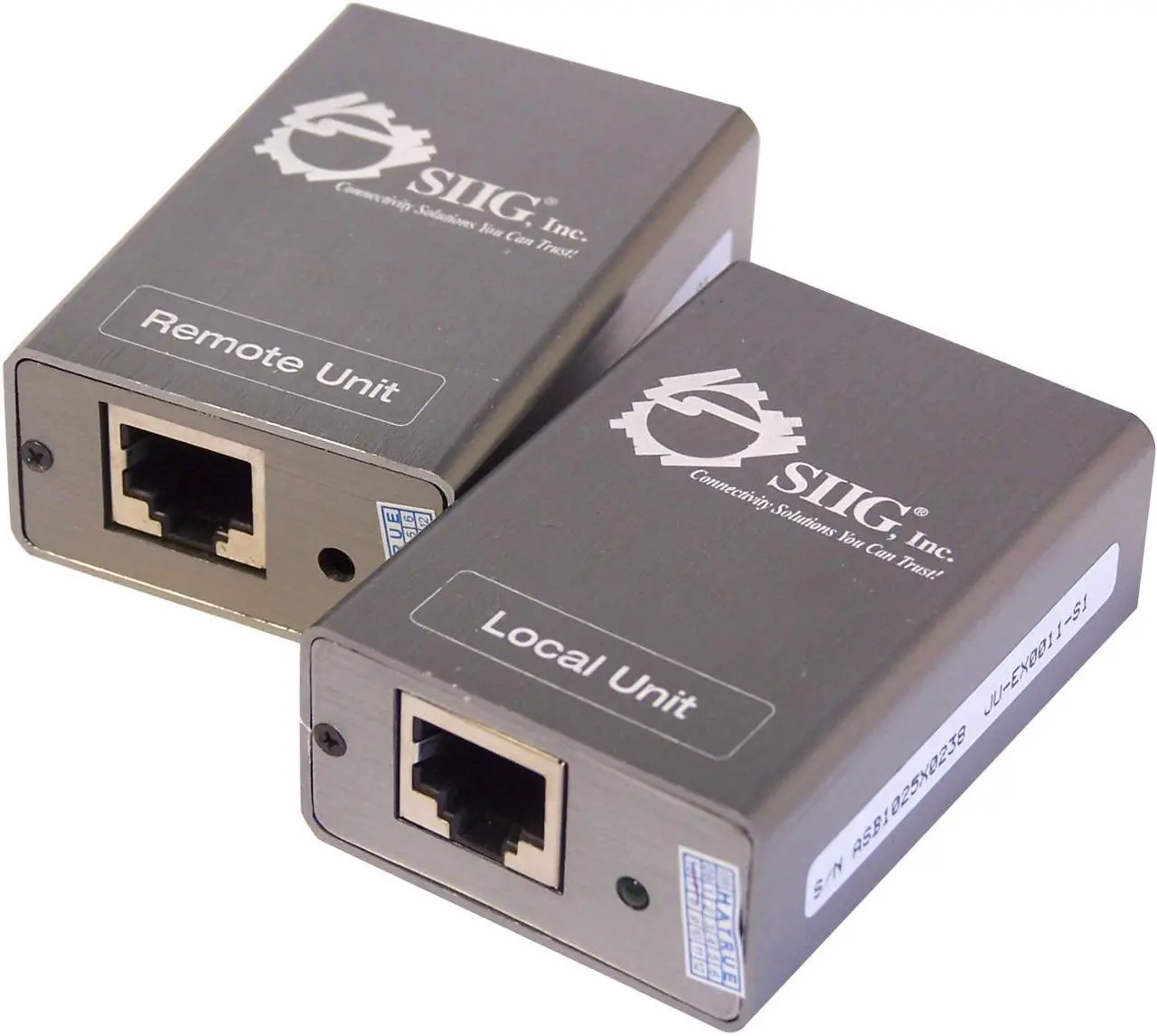SIIG JU-EX0011-S1 USB Extender - Newegg.com