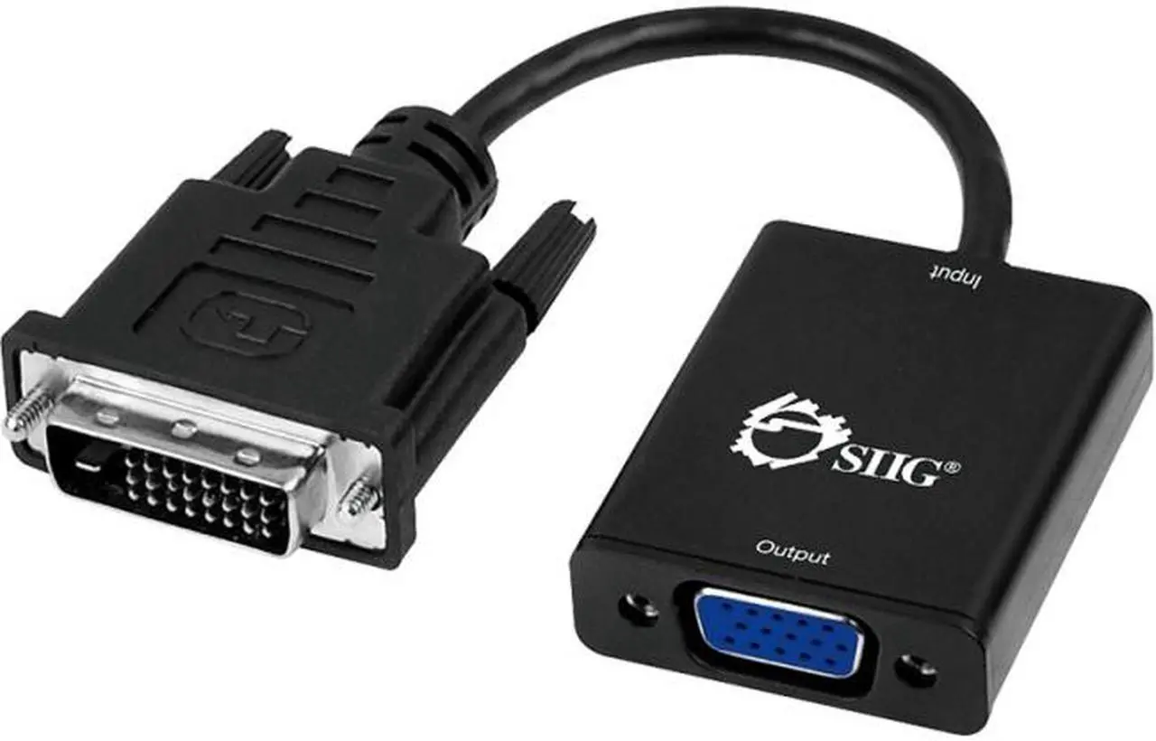 SIIG Adapter - Newegg.com