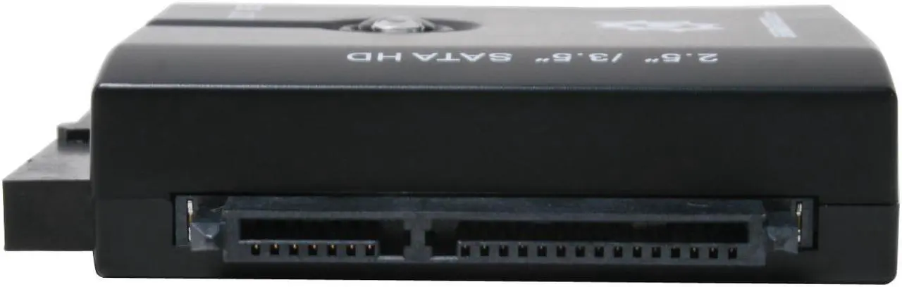 Sunbeam Serial ATA (SATA) or IDE 2.5" and 3.5" to USB 2.0 Cable ...