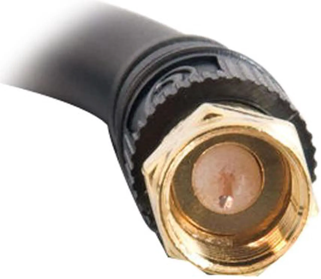 C2G 29134 25 ft. Value Series F-Type RG6 Coaxial Video Cable - Newegg.com