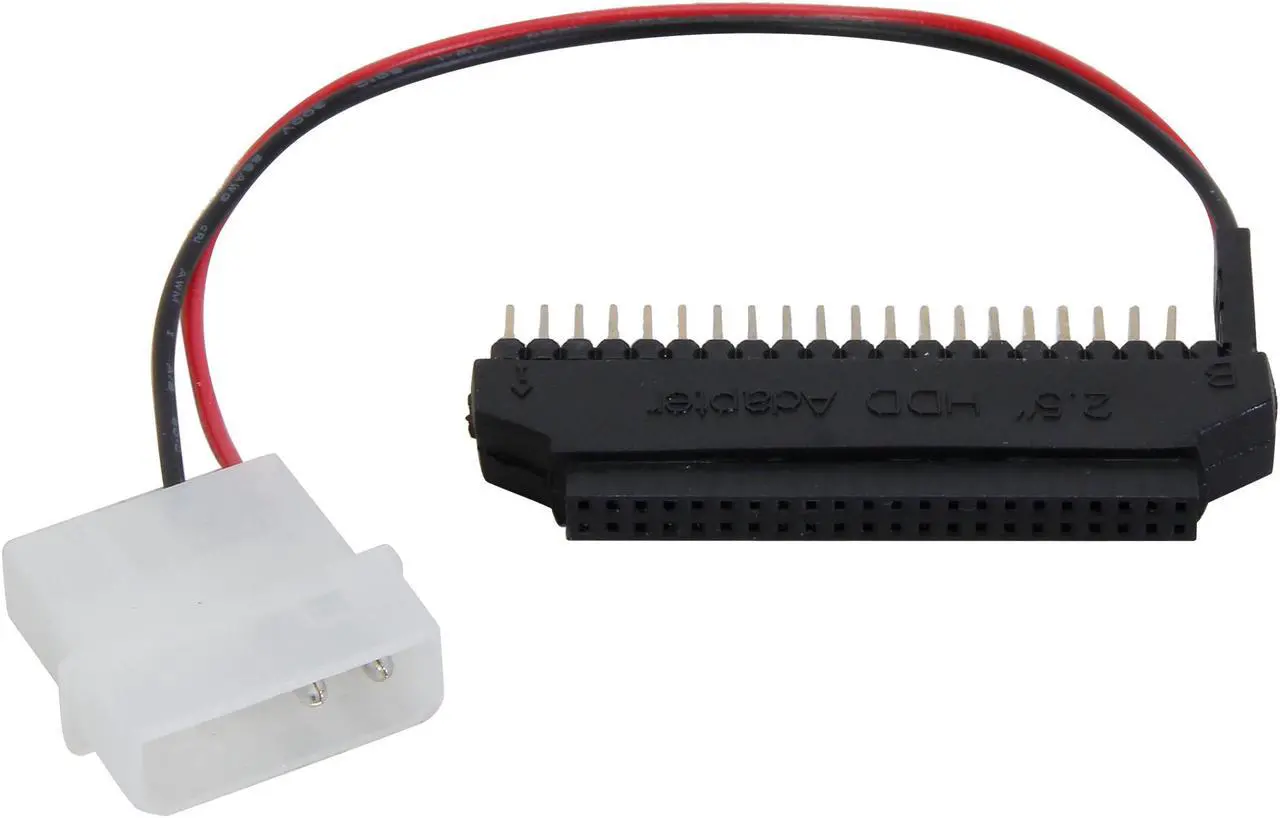 C2G Model 17705 5.9 " Laptop to IDE Hard Drive Adapter Cable - Newegg.com