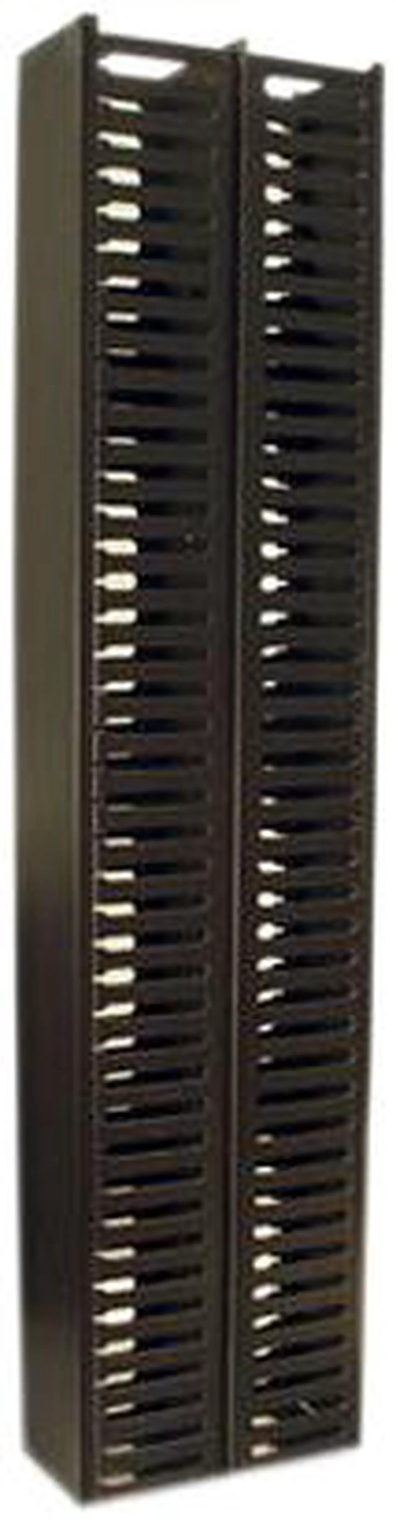 C2G 03748 35 Inch Vertical Cable Management Rack - Newegg.com