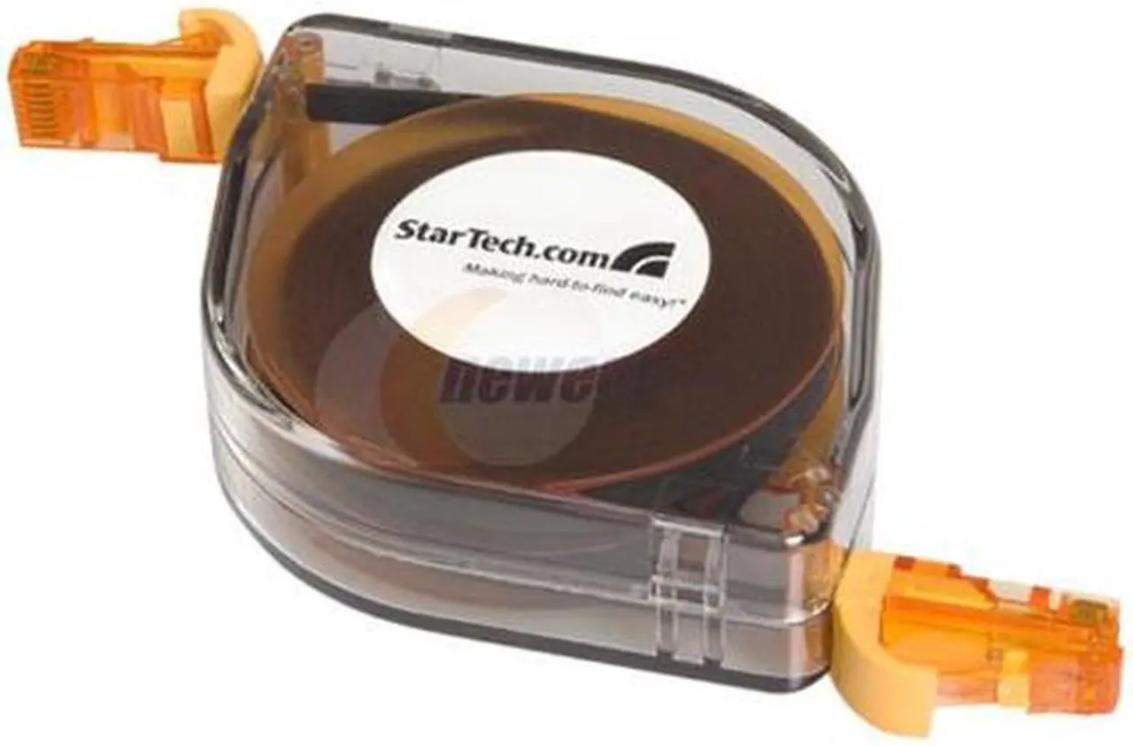 StarTech.com RJ45RET8 8 ft. Retractable Patch Cable - Newegg.com