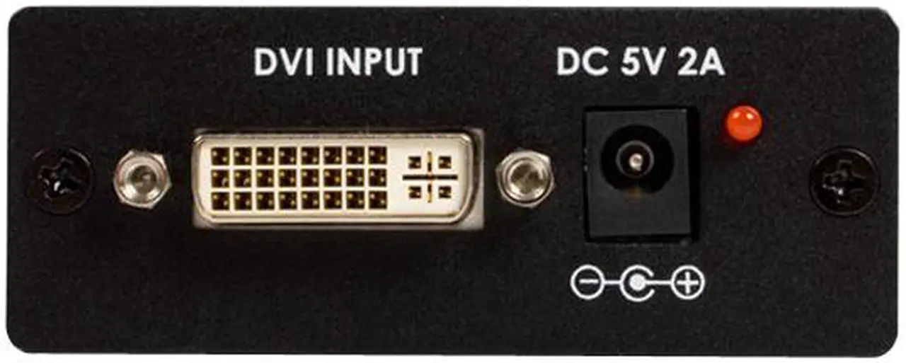 StarTech.com DVIEQ DVI Video Extender Equalizer - Newegg.com