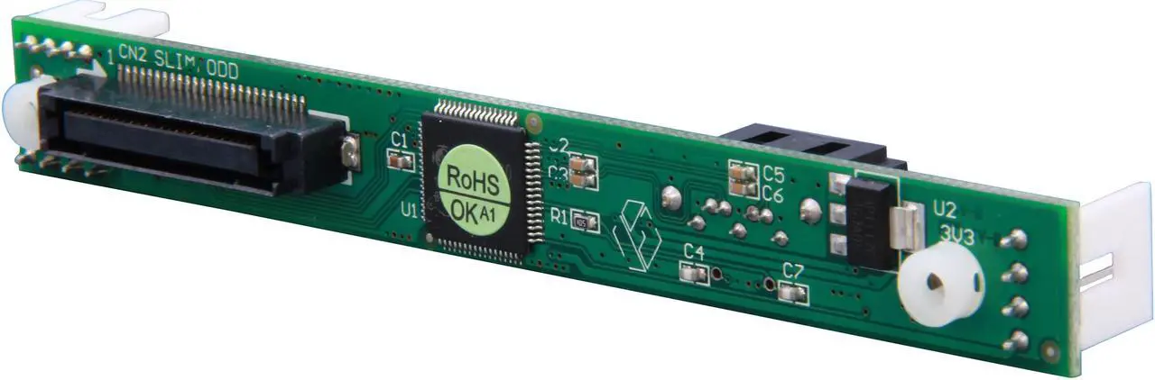 StarTech.com OPT2SATA SATA to Slim Optical IDE Drive Adapter - Newegg.com