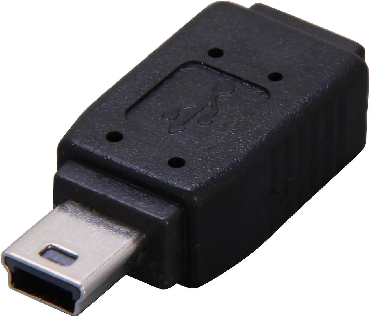 StarTech.com UUSBMUSBFM Micro USB to Mini USB 2.0 Adapter F/M - Newegg.com