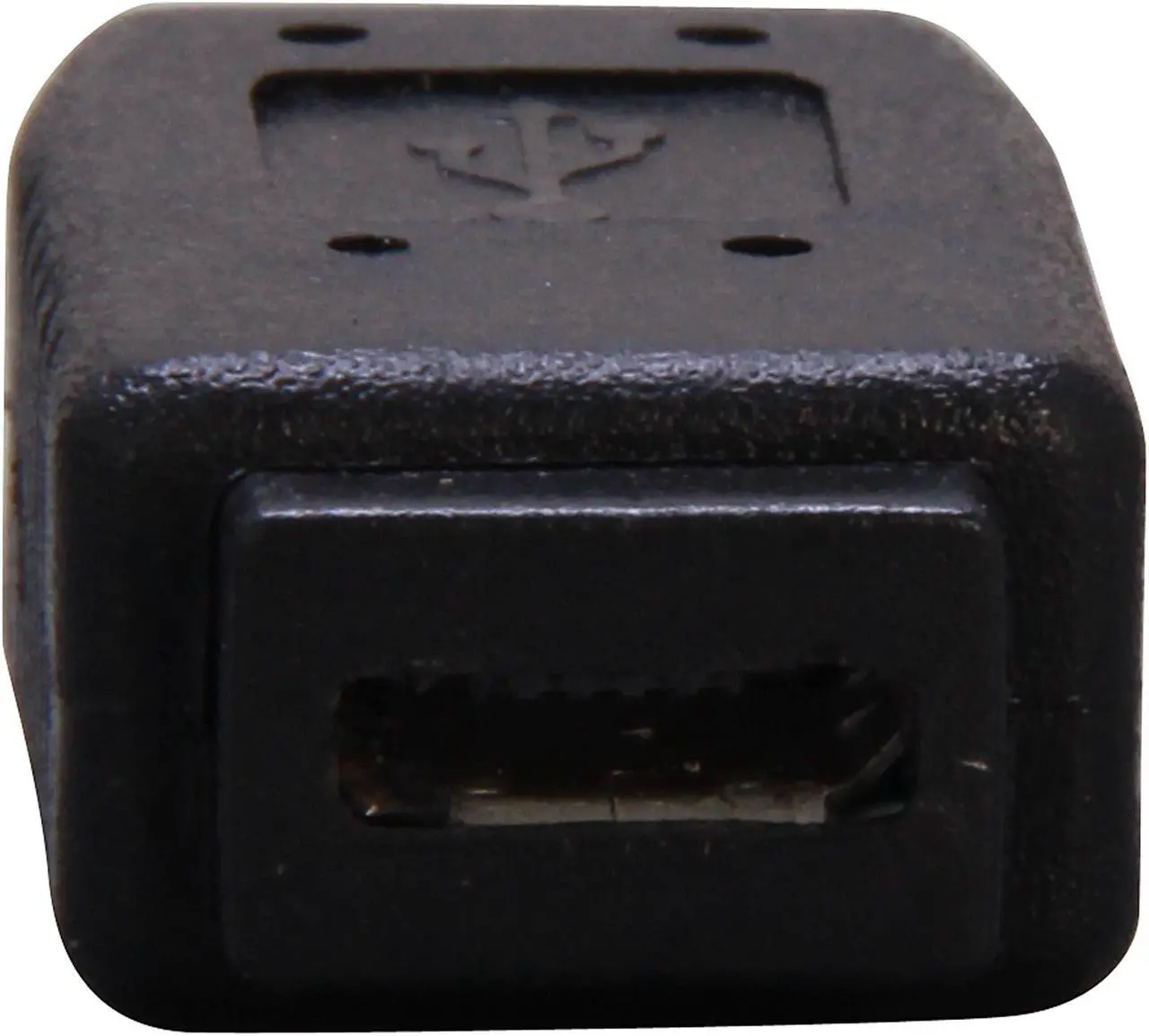 StarTech.com UUSBMUSBFM Micro USB to Mini USB 2.0 Adapter F/M - Newegg.com