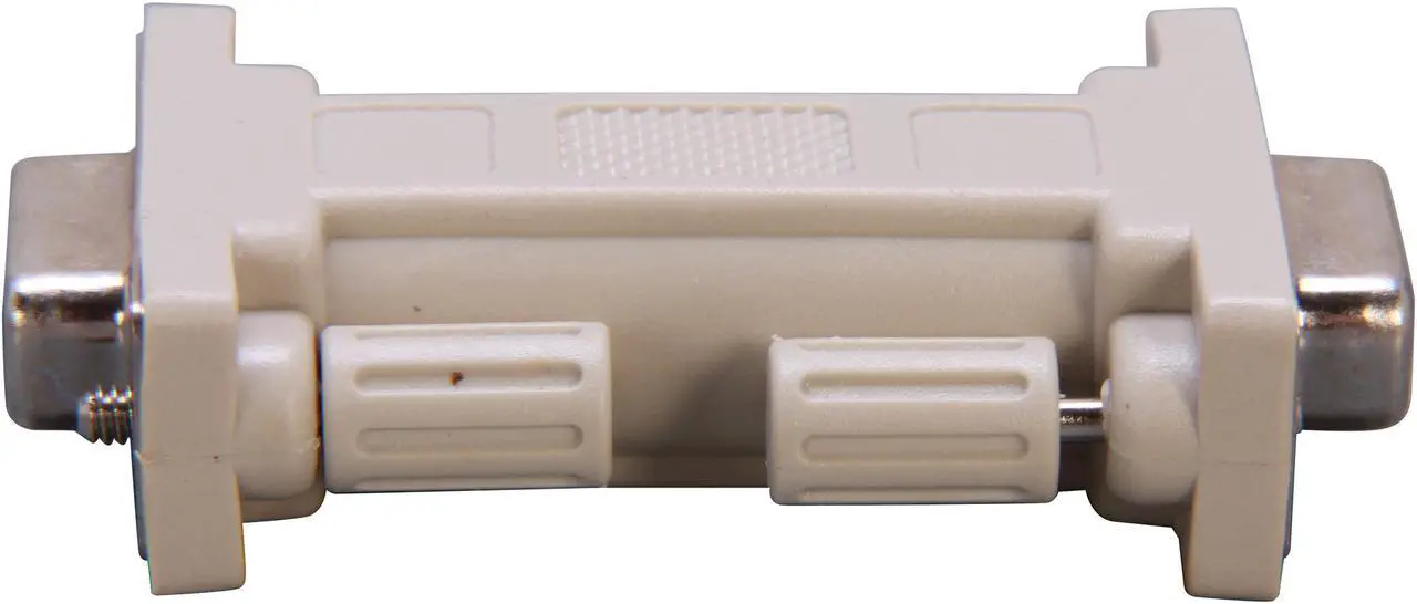 StarTech.com NM9FF DB9 RS232 Serial Null Modem Adapter - F/F - Newegg.com