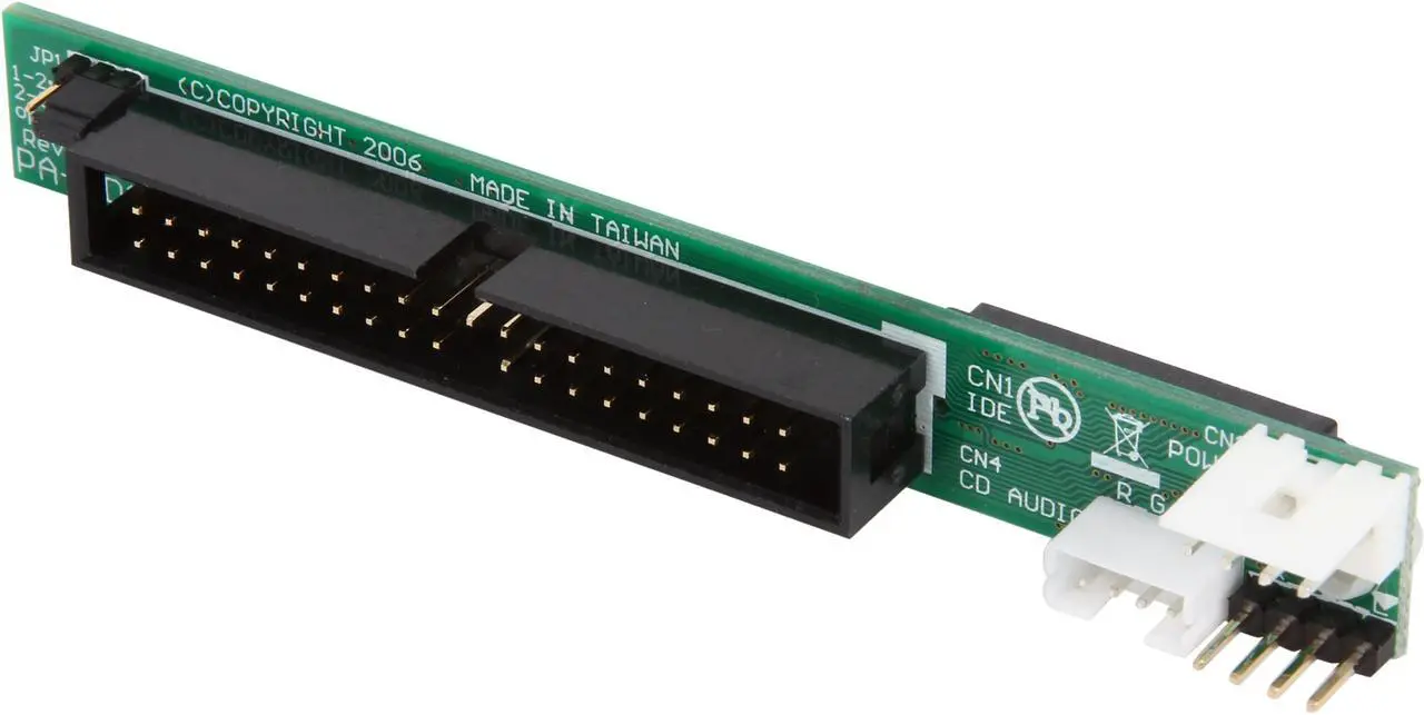 StarTech.com OPT2IDE IDE to Slim Optical IDE Drive Adapter - Newegg.com