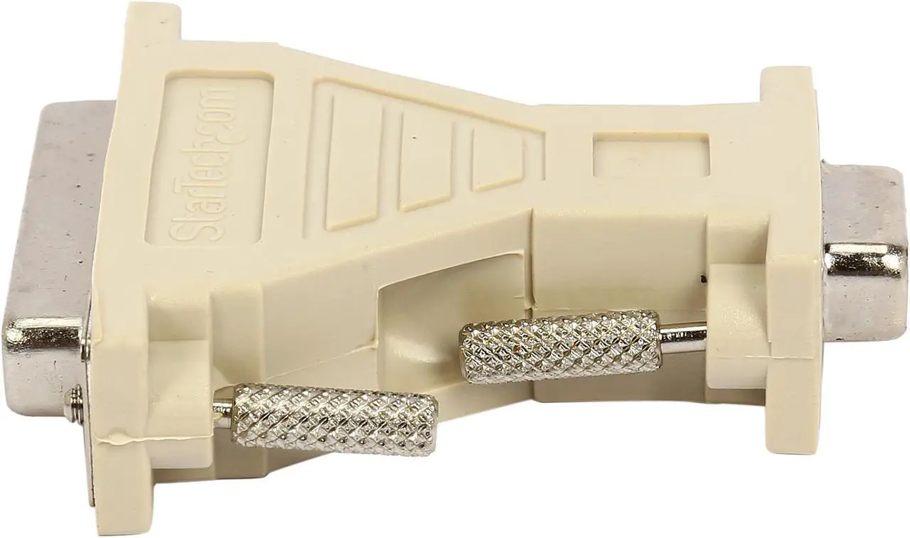 StarTech.com AT925FF DB9 to DB25 Serial Cable Adapter - F/F - Newegg.com