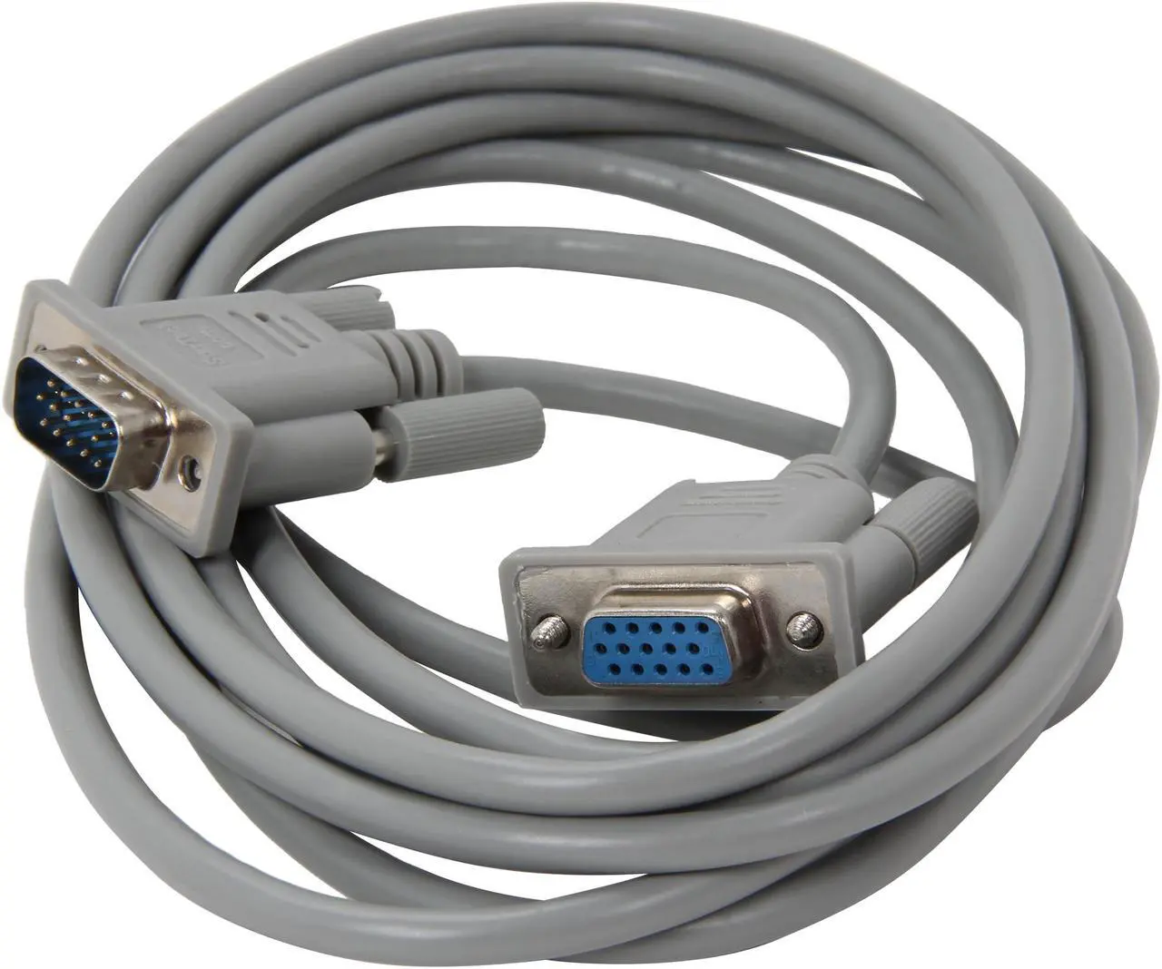 StarTech.com MXT10110 10 ft. VGA Monitor Extension Cable - HD15 M/F ...