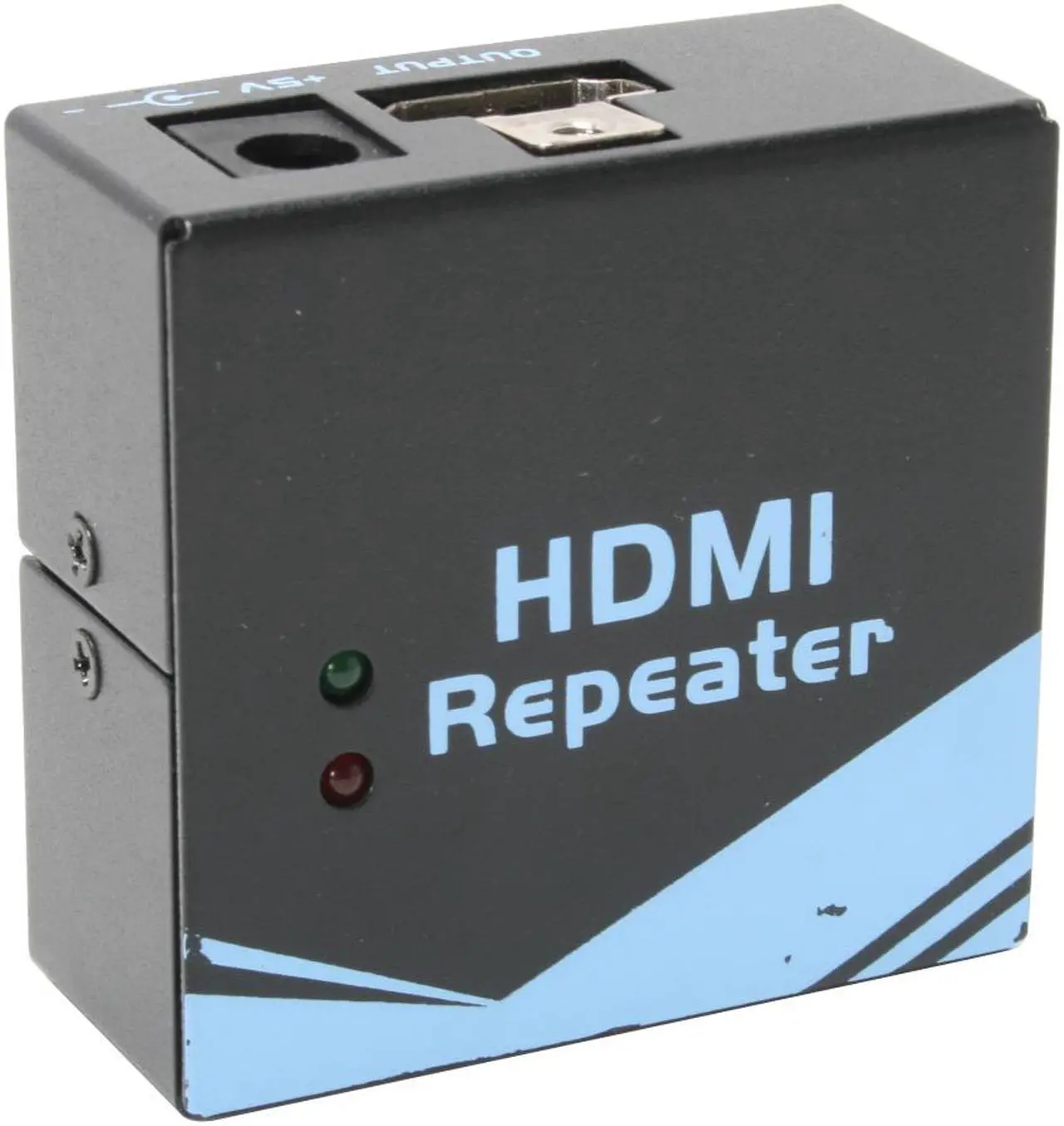 KINAMAX RPT-HMDI HDMI Repeater Signal Booster Extender Amplifier ...