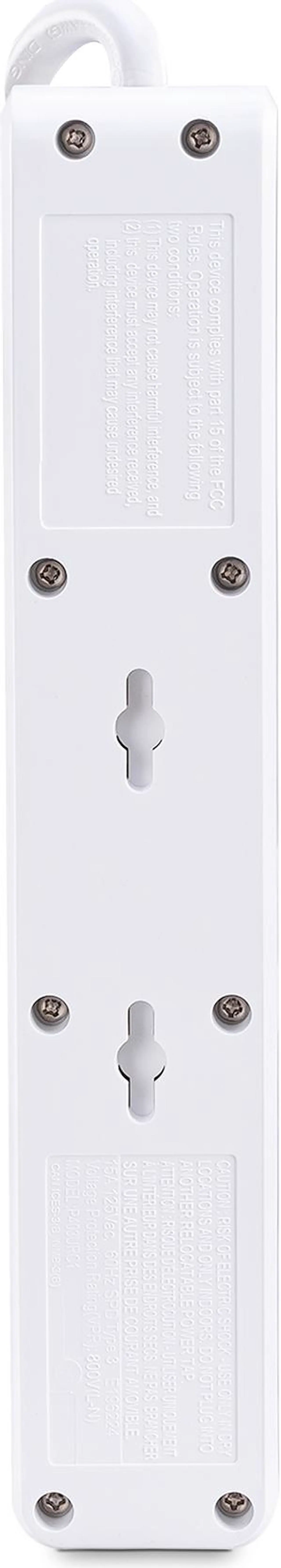 CyberPower B625 - 25 ft Cable - 6 Outlets - Surge Protectors - Newegg.com