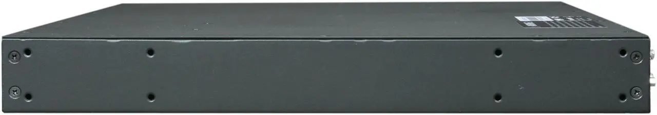 Tripp Lite PDUMH20NET Switched 1U 120V 20A 12 ft Power Distribution ...