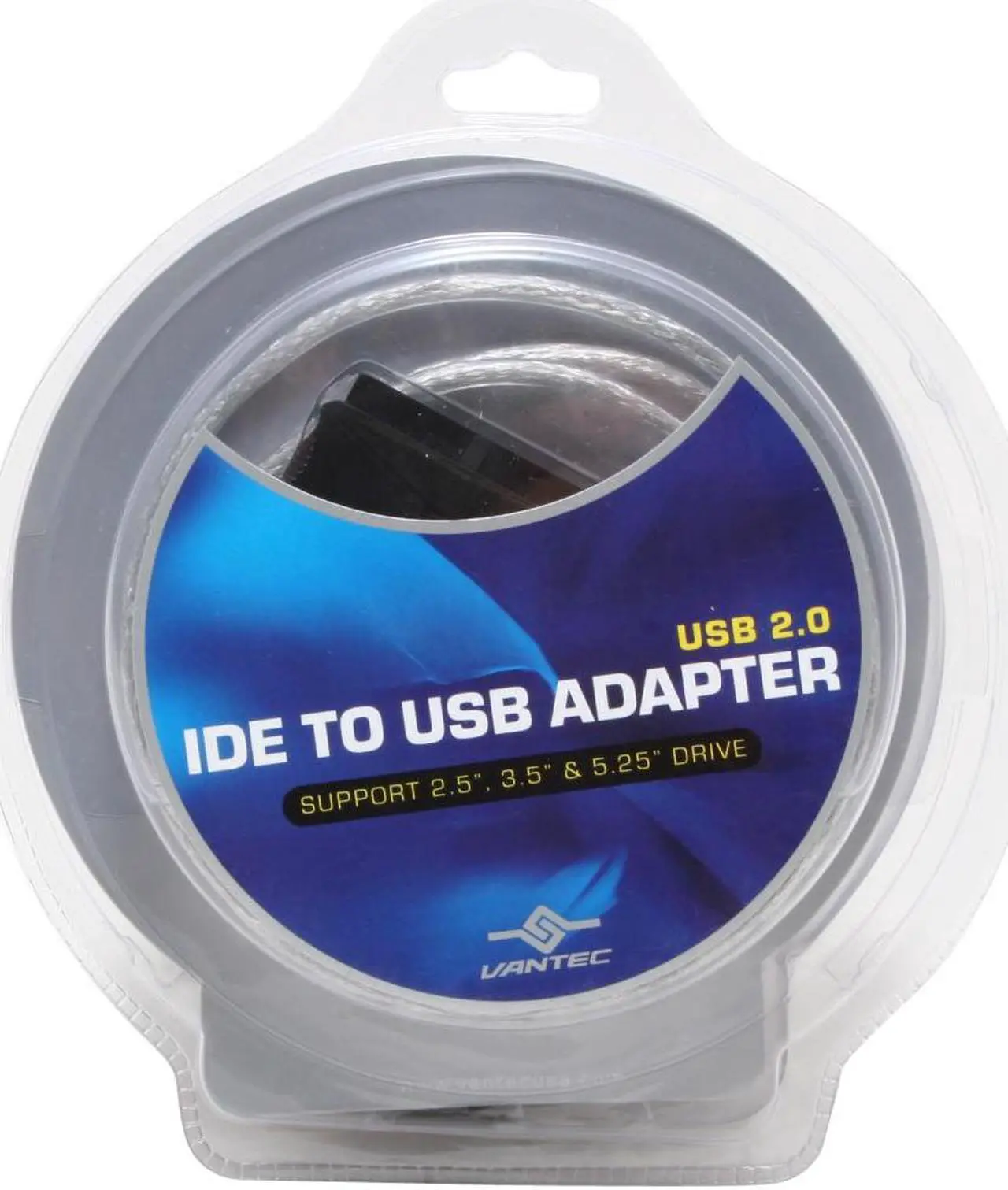 VANTEC CB-IUSB20 IDE To USB Adapter - Newegg.com