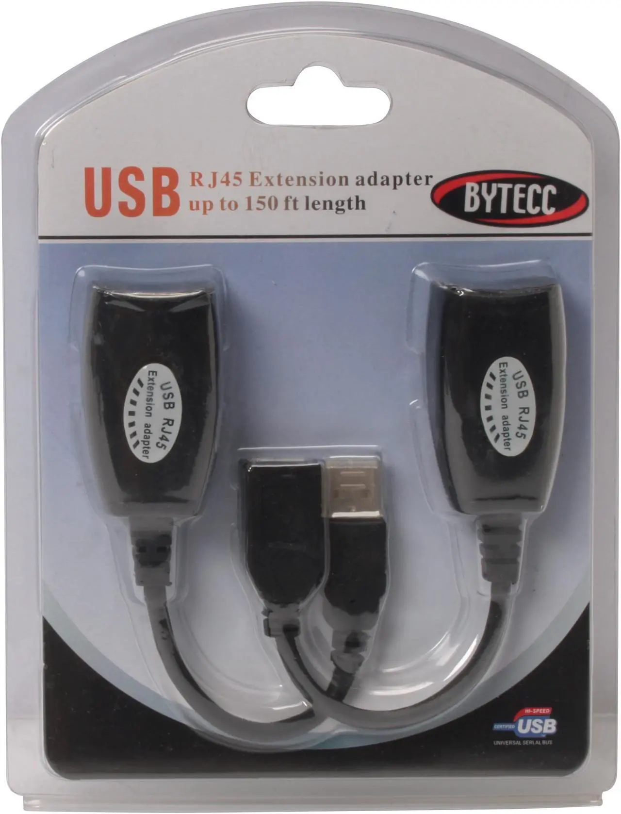 BYTECC USB-RJ45 USB to RJ45 Extension Adapter - Newegg.com