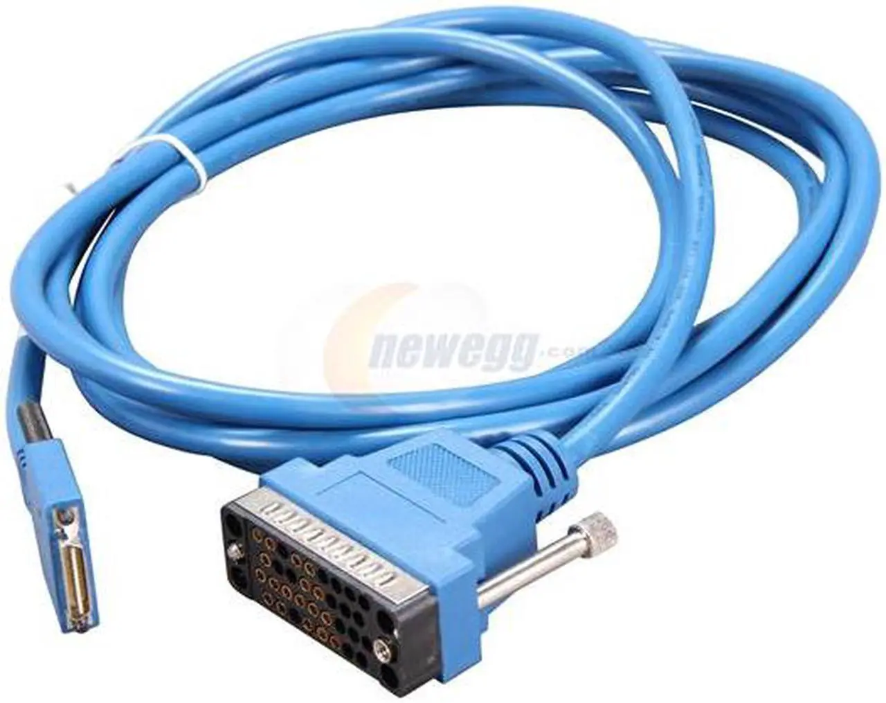 BYTECC Model CAB-SS-V35FC 10 ft. CISCO SMART cable 26pin/V.35 Male to ...