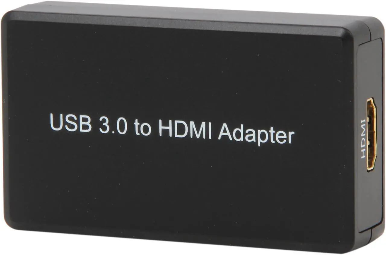 BYTECC USB3-HM USB 3.0 to HDMI Adapter - Newegg.com