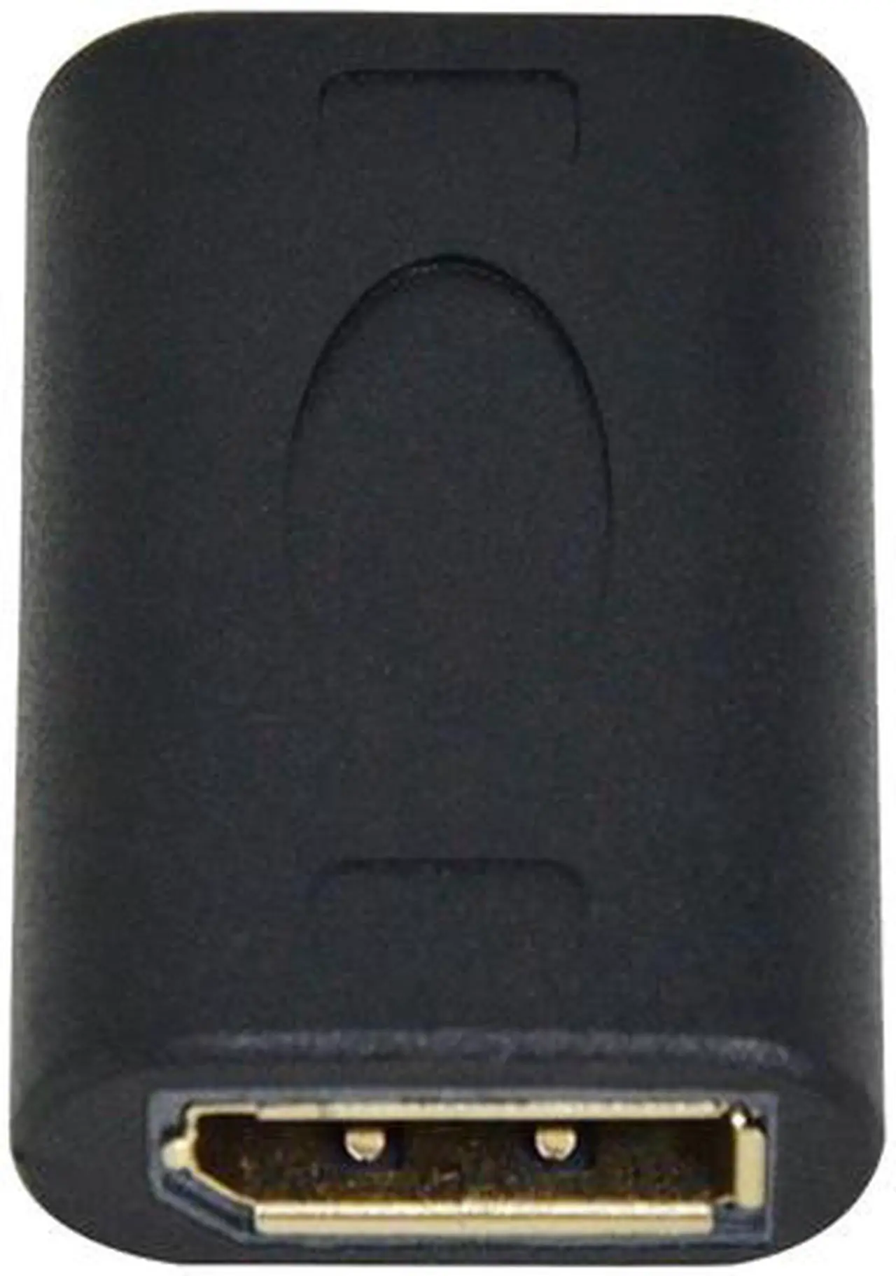 BYTECC DisplayPort to DisplayPort Coupler (DisplayPort Female to Female ...