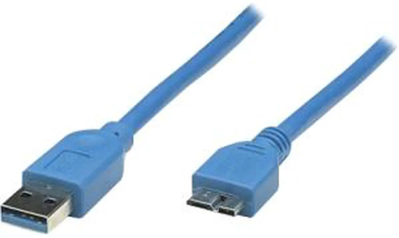 Manhattan 325417 USB Cable Adapter - Newegg.com