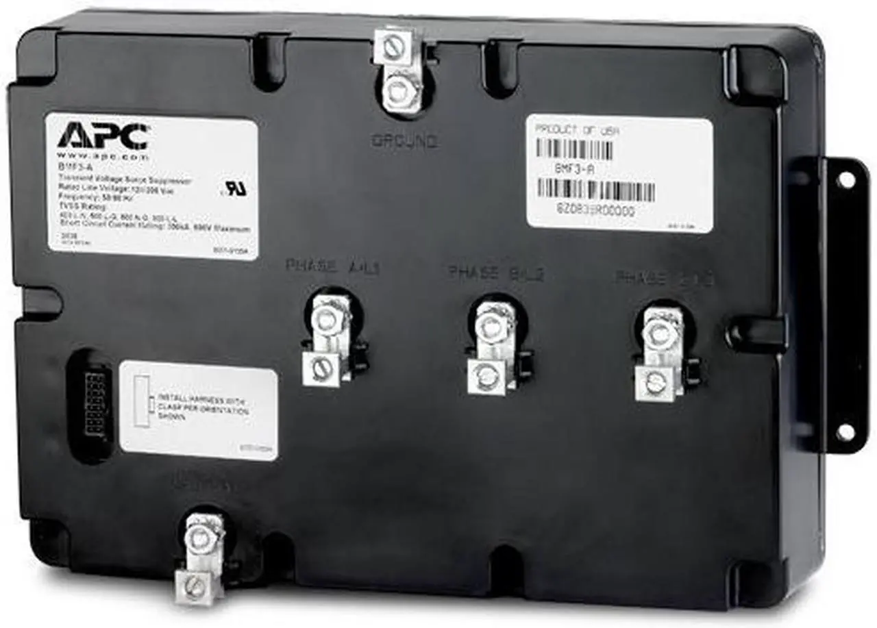 APC 3-Phase Surge Suppressor - Newegg.com