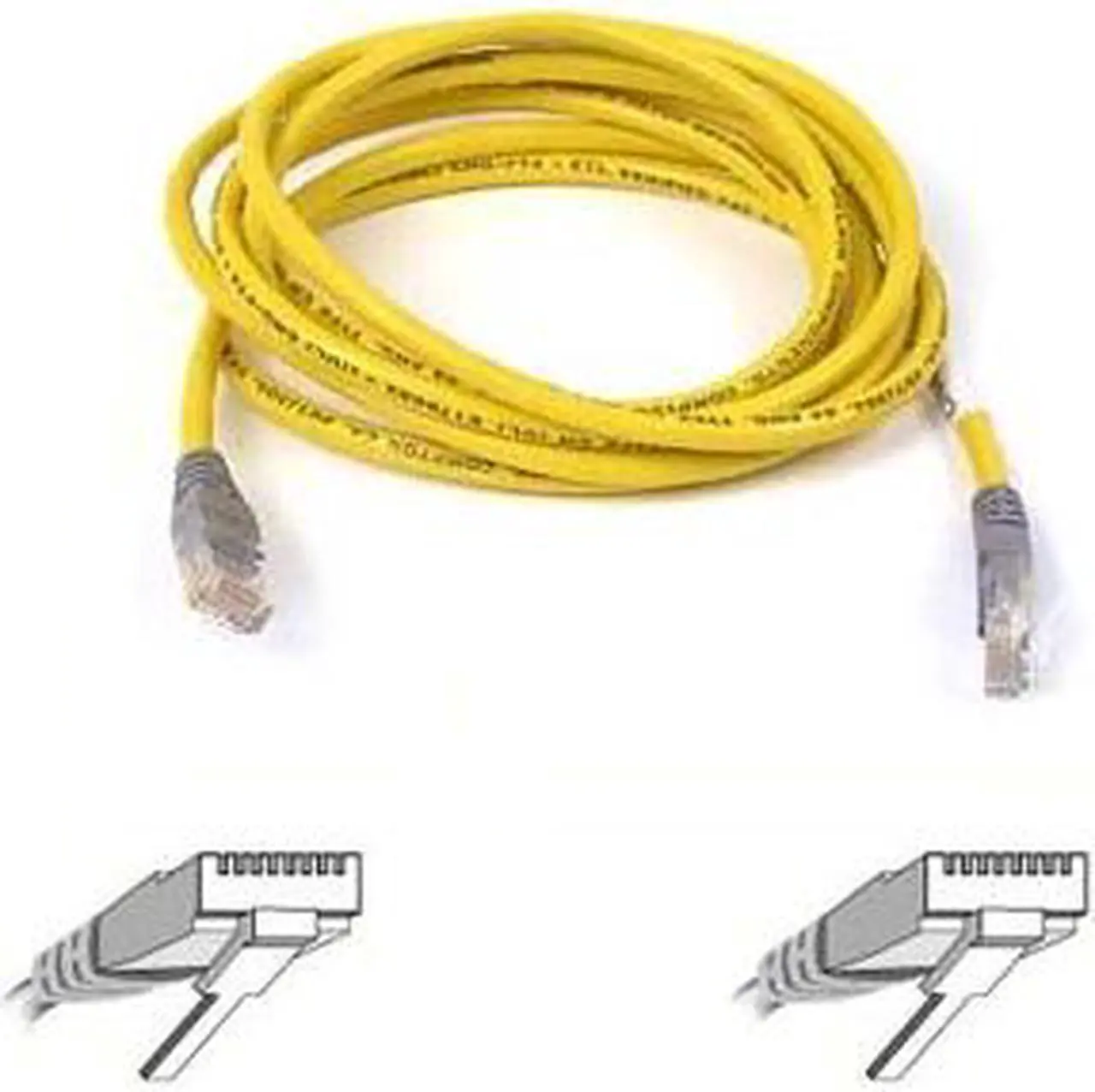 Belkin Cat5e Patch Cable - Newegg.com